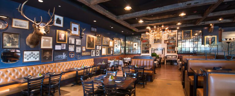 Bills Bloomfield Hills – A Contemporary Take on the Old Fashioned ...