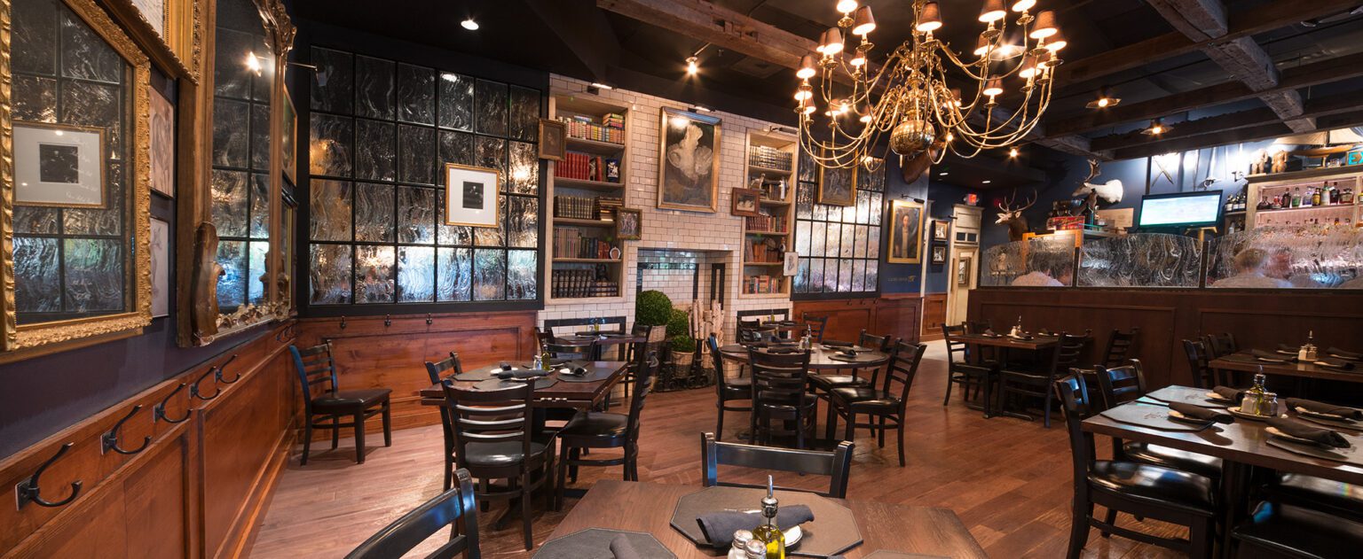 Bills Bloomfield Hills – A Contemporary Take on the Old Fashioned ...